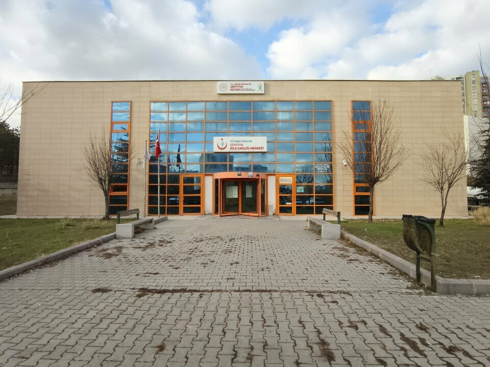 Aile sağlığı merkezi Ankara Şenyuva Aile Sağlığı Merkezi, Ankara, foto