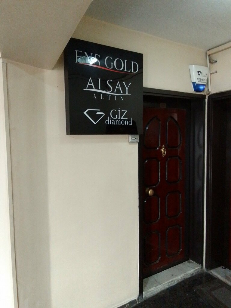 Kuyumcular Enes Gold, İzmir, foto