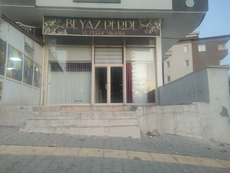 Perde ve korniş üreticileri Beyaz Perde Ve Perde Yıkama, Gaziantep, foto