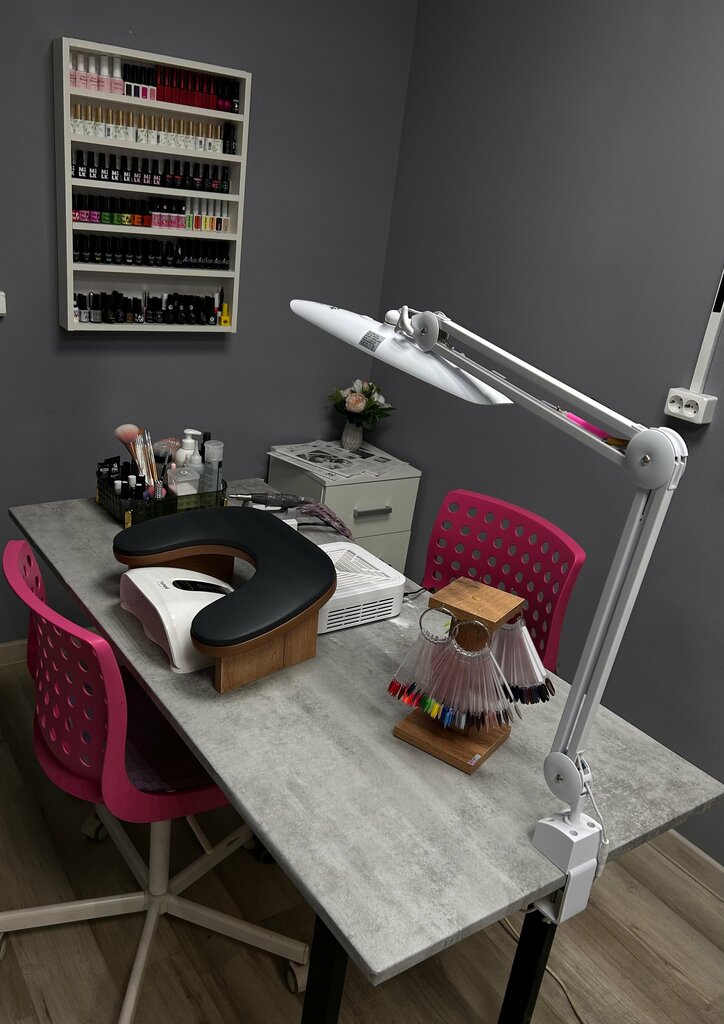 Manikür-pedikür Nails. bySaya, Zelenograd, foto