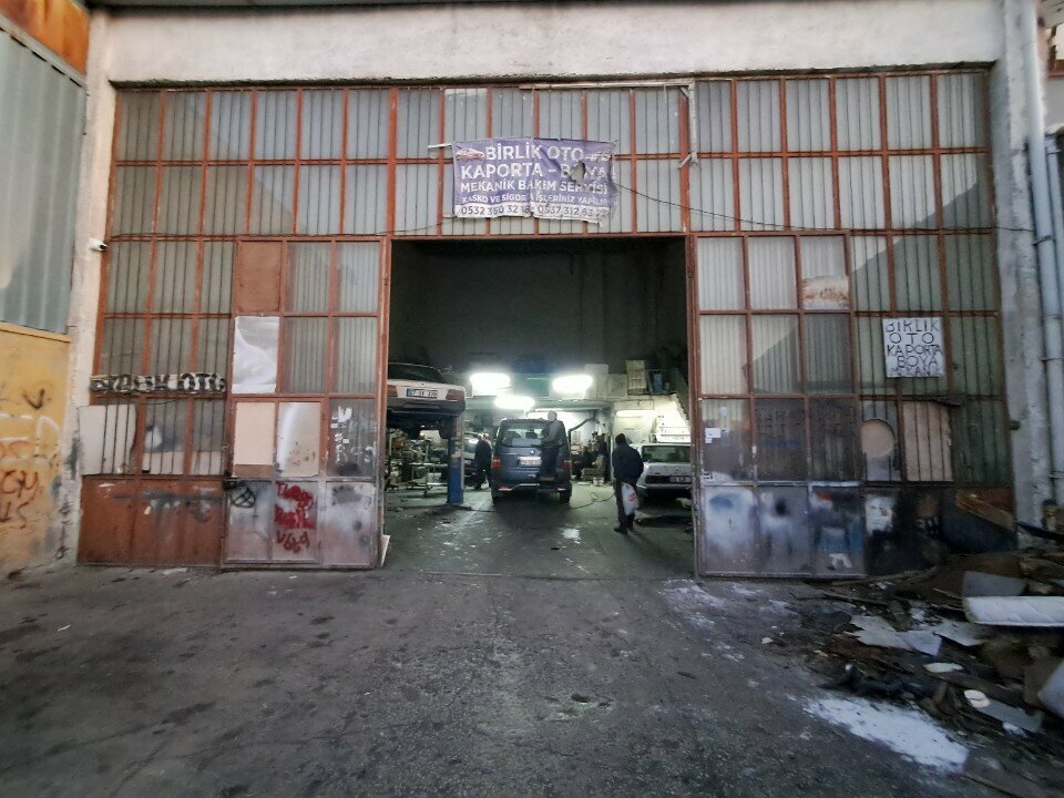 Oto kaporta Birlik Oto Kaporta Boya, Ankara, foto