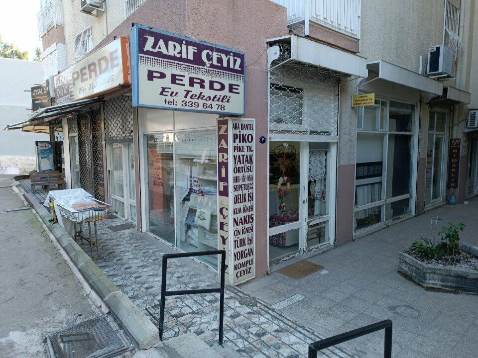 Mefruşat Zarif Çeyiz, İzmir, foto