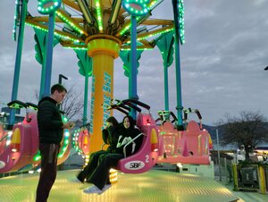 Volna (Krasnodar Territory, Novorossiysk, Frunze Park), lunapark  Novorossiysk'ten