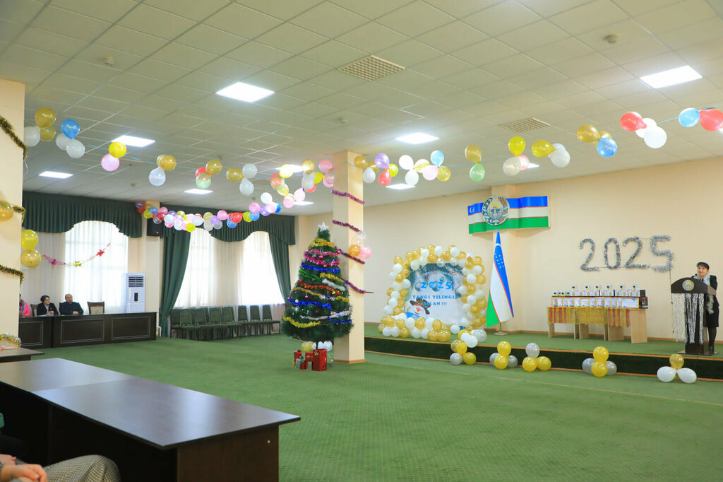 Üniversiteler Jizzakh Polytechnic Institute, Cizzak, foto