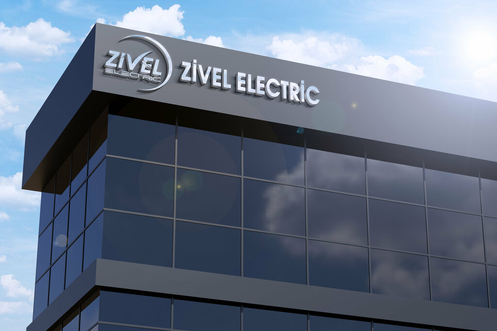 Elektrik ve elektrikli ürün mağazası Zivel Electric, Bakü, foto