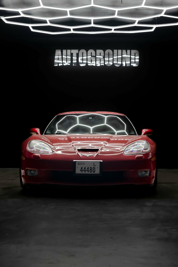 Araç camlarının renklendirilmesi Autoground Window Tinting & Ceramic Coatings, Dubai, foto