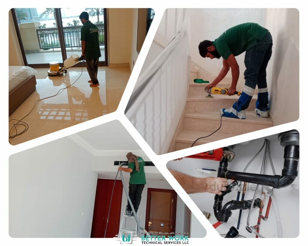 Bina bakım hizmetleri Betterworkts, Dubai, foto