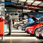 Falcon Life, garage (221, Umm Suqeim Street, Dubai), araç muayene istasyonları