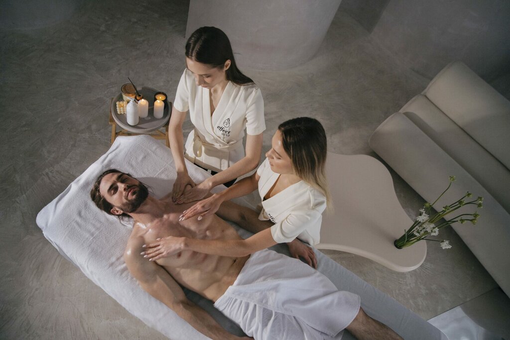Spa Effect SPA, Dubai, foto