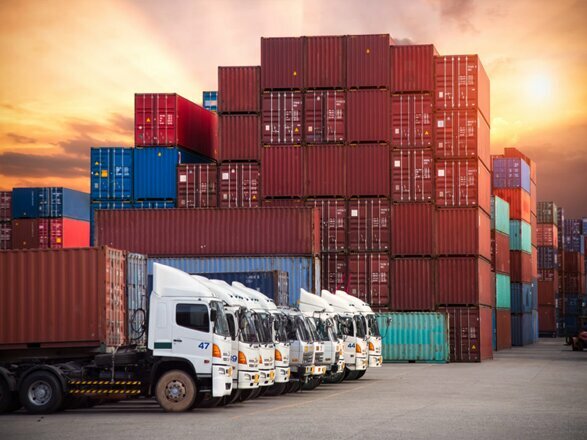 Lojistik firmaları Viking Shipping, Dubai, foto