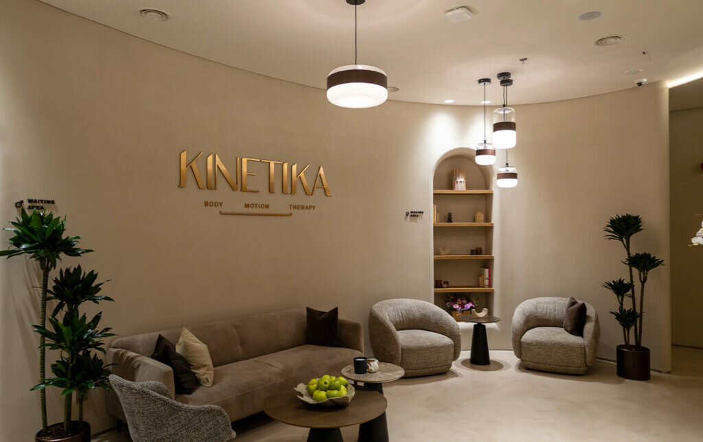 Tıp merkezleri ve klinikler Kinetika i Advanced Physiotherapy Clinic i Dubai, Dubai, foto
