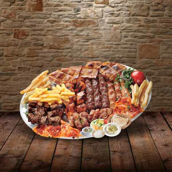 Restaurant Rock, Ayman, foto