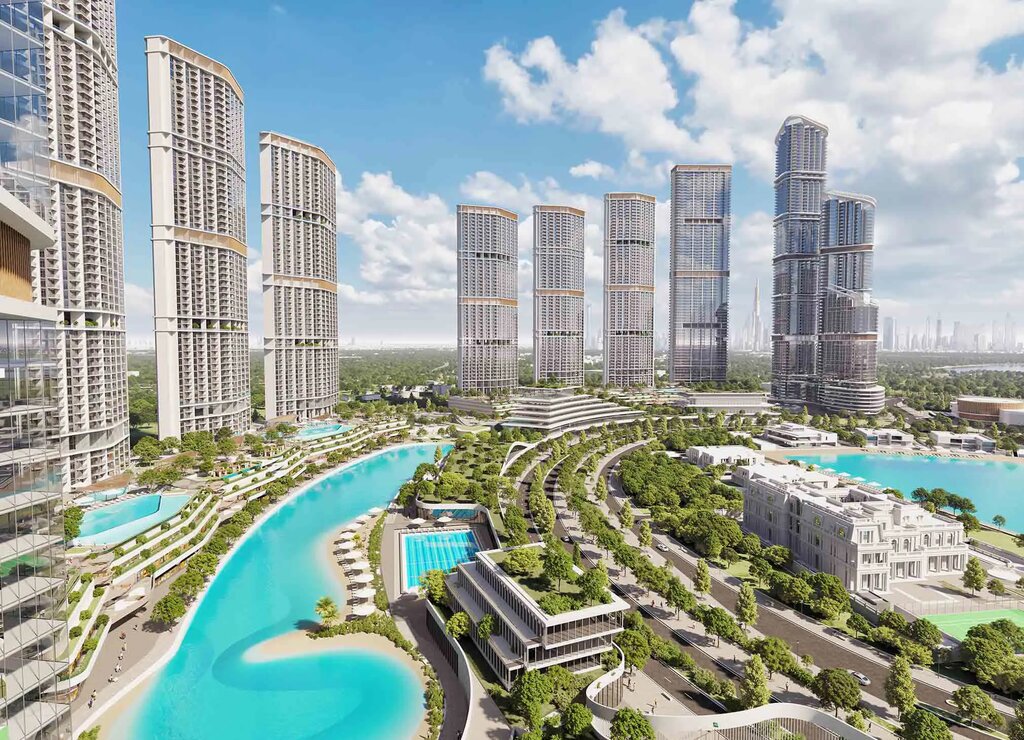 Emlak ofisi River Bridge Real Estate, Dubai, foto