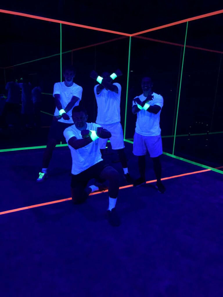 Spor kulüpleri The Alley DXB, Dubai, foto