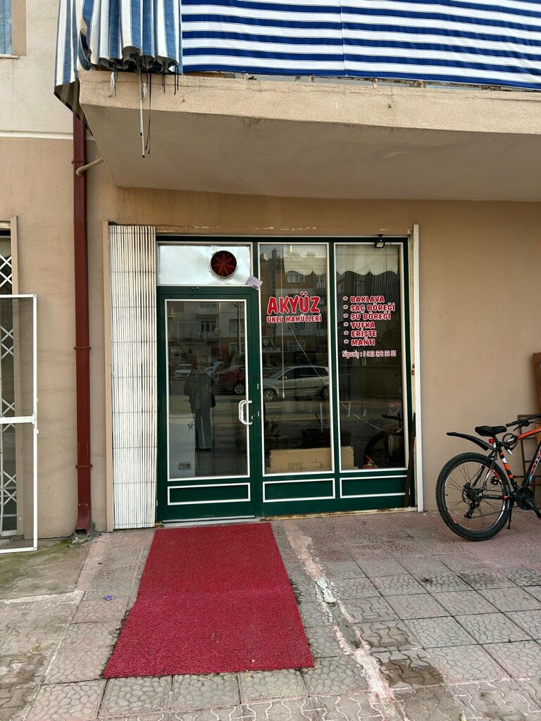 Gıda üreticileri Akyüz Unlu Mamülleri, Konya, foto