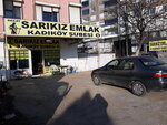 Kadıköy Sarıkız Emlak (Balıkesir, Edremit, Kadıköy Mah., Sezgin İnan Cad., 74), gayrimenkul yönetimi  Edremit'ten