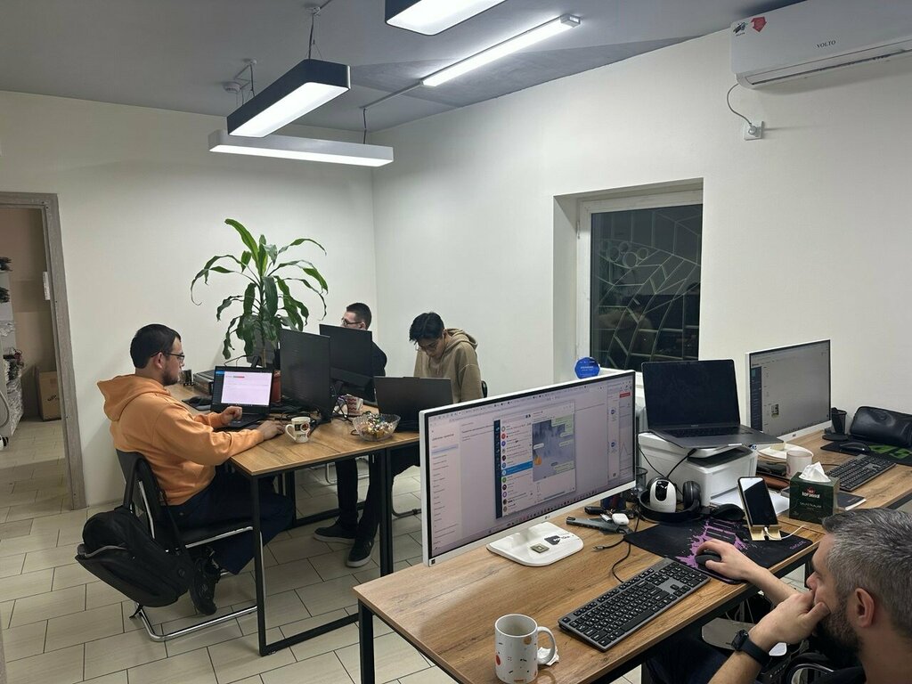Bilişim firmaları Inweb, Taşkent, foto