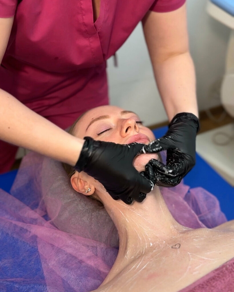 Masaj salonları Glow & Flow, Saint‑Petersburg, foto