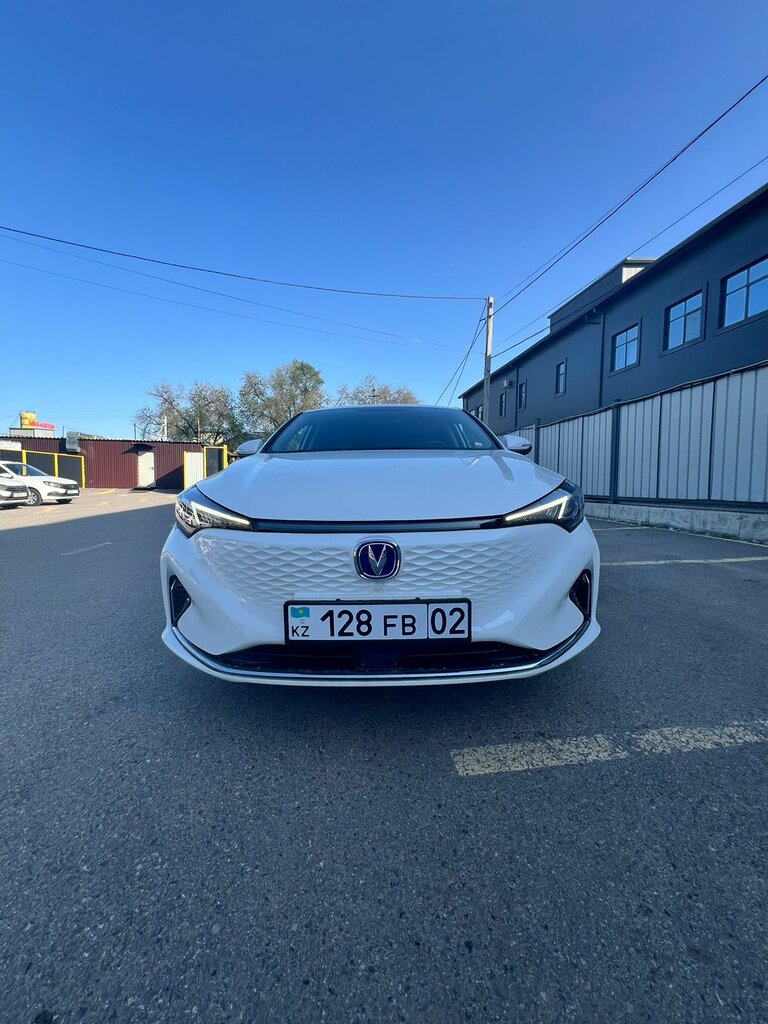 Taksi şirketi Vpartner, Almatı, foto