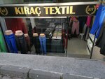 Kıraç Textil (İstanbul, Fatih, Nişanca Mah., Havuzlu Mescit Sok., 21), giyim mağazası  İstanbul'dan
