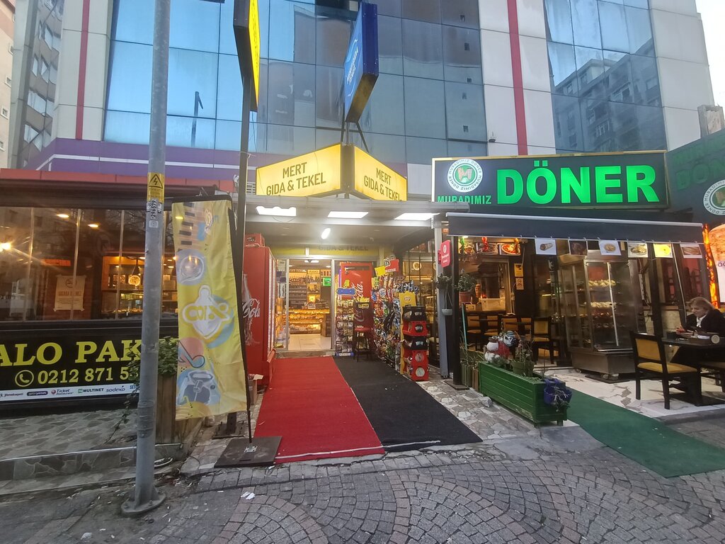 Market Mert Gıda, İstanbul, foto