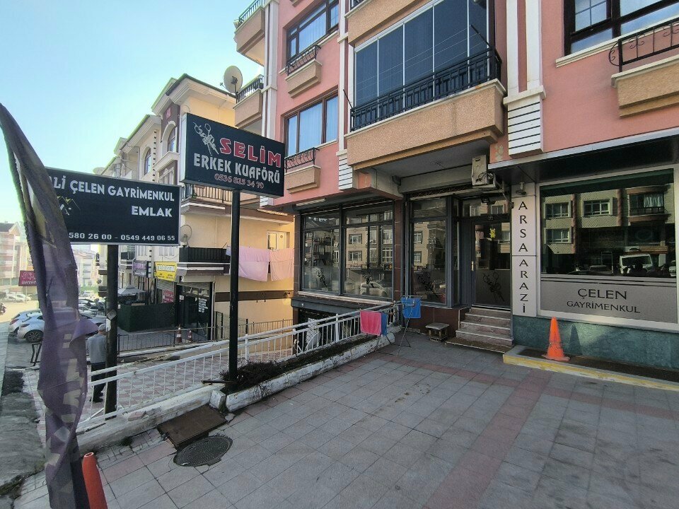 Berberler Selim Erkek Kuaförü, Ankara, foto