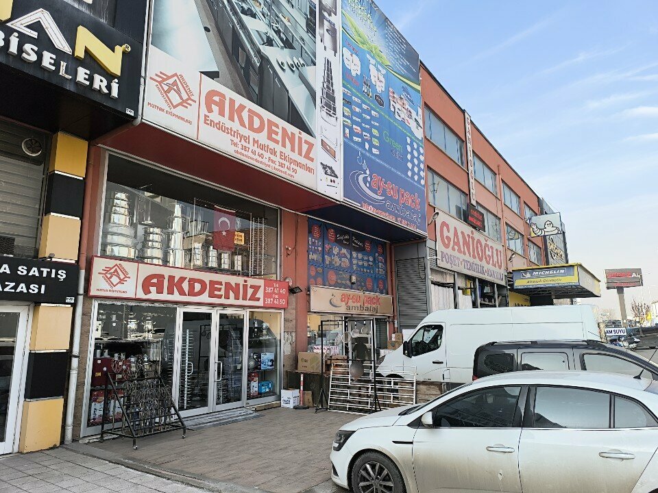 Baskı hizmetleri Aysu Pack Ambalaj, Ankara, foto