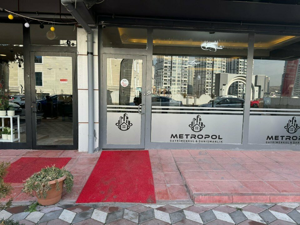 Emlak ofisi Metropol Gayrimenkul Danışmanlık, Ankara, foto
