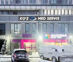 Eye Med Service (Mahtumquli Street No:99, Yashnabad City District), tıp merkezleri ve klinikler  Taşkent'ten