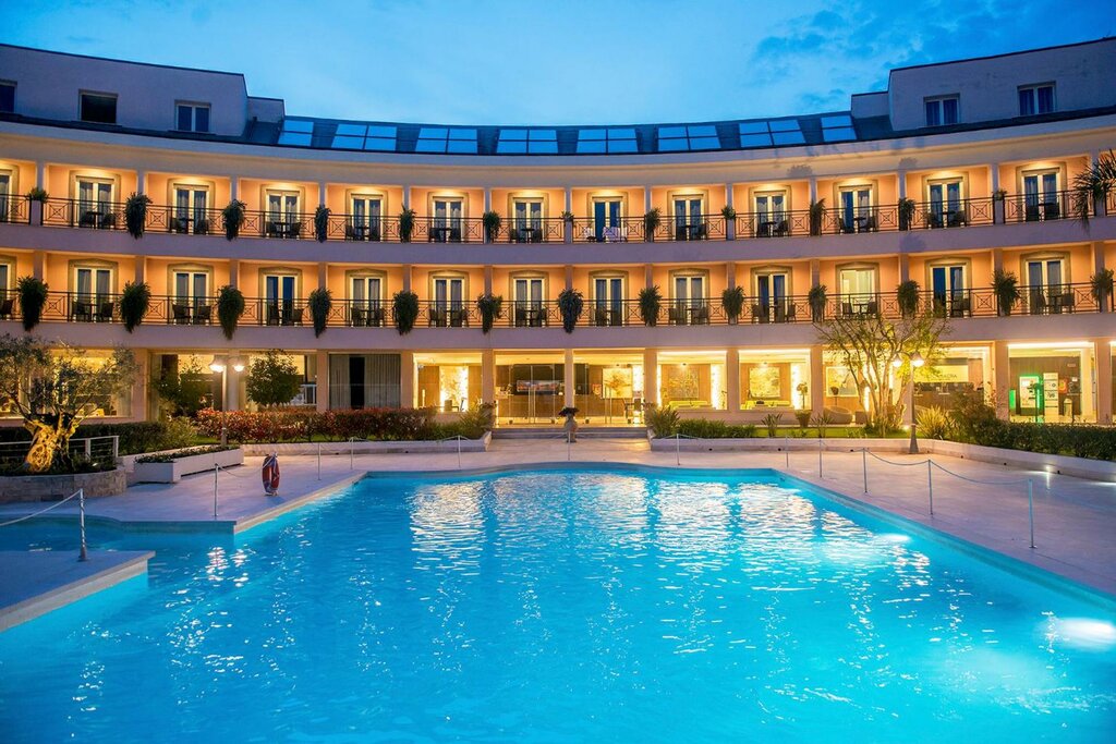 Otel Isola Sacra Rome Airport, , foto