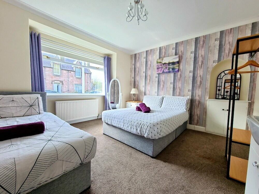 Otel Spacious Serene Retreat in Highlands, Inverness, foto