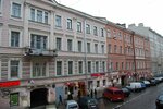 Apartment Spasskiy per. 6 (Spasskiy Lane No:6-8), kısa süreli konaklama  Saint‑Petersburg'dan