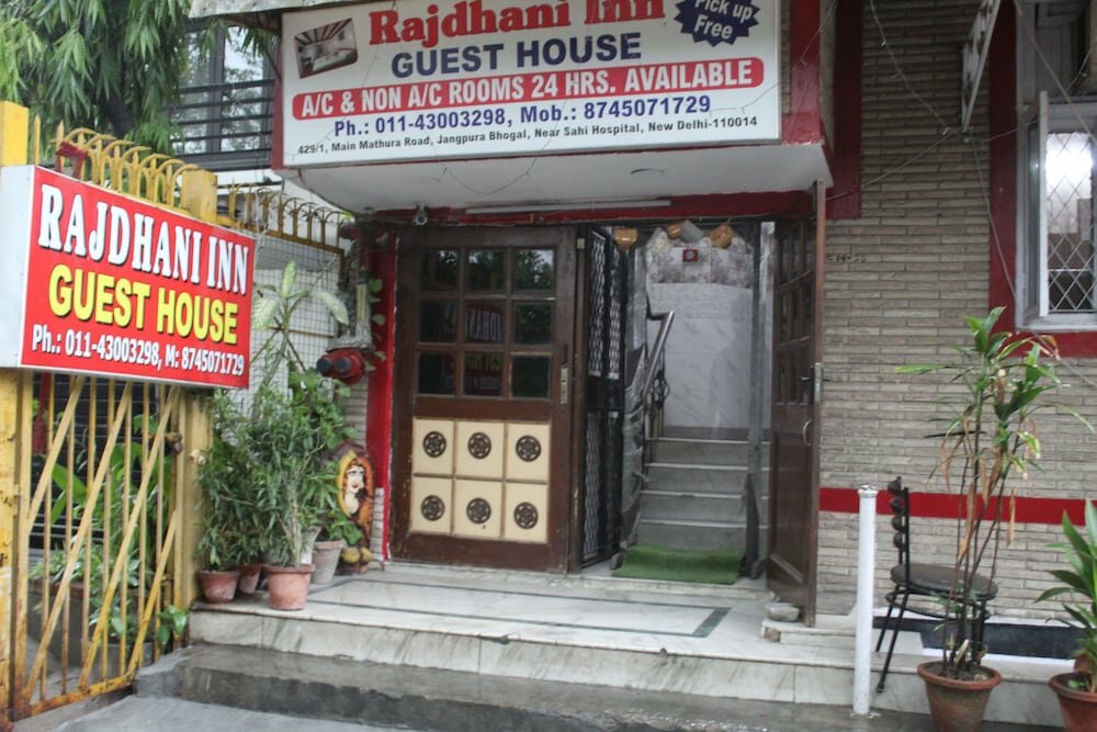 Otel Rajdhani Inn, Delhi, foto