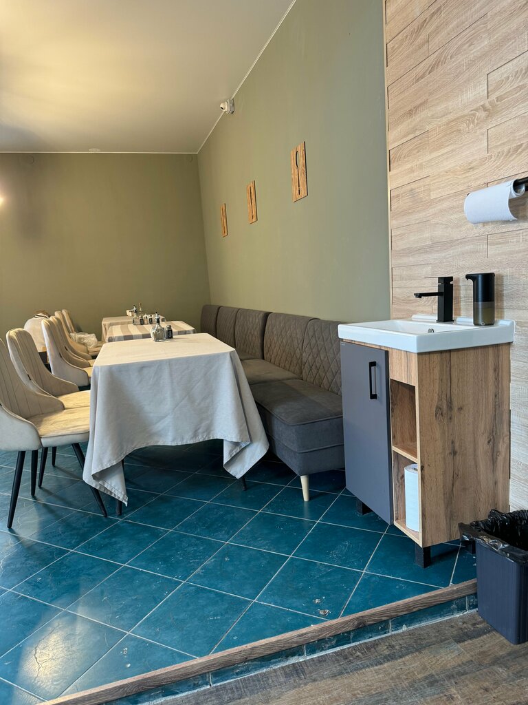 Kafe Пельменный дворик, Berezniki, foto