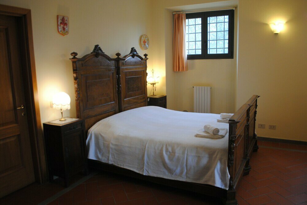 Otel Fattoria di Malavolta, Floransa, foto