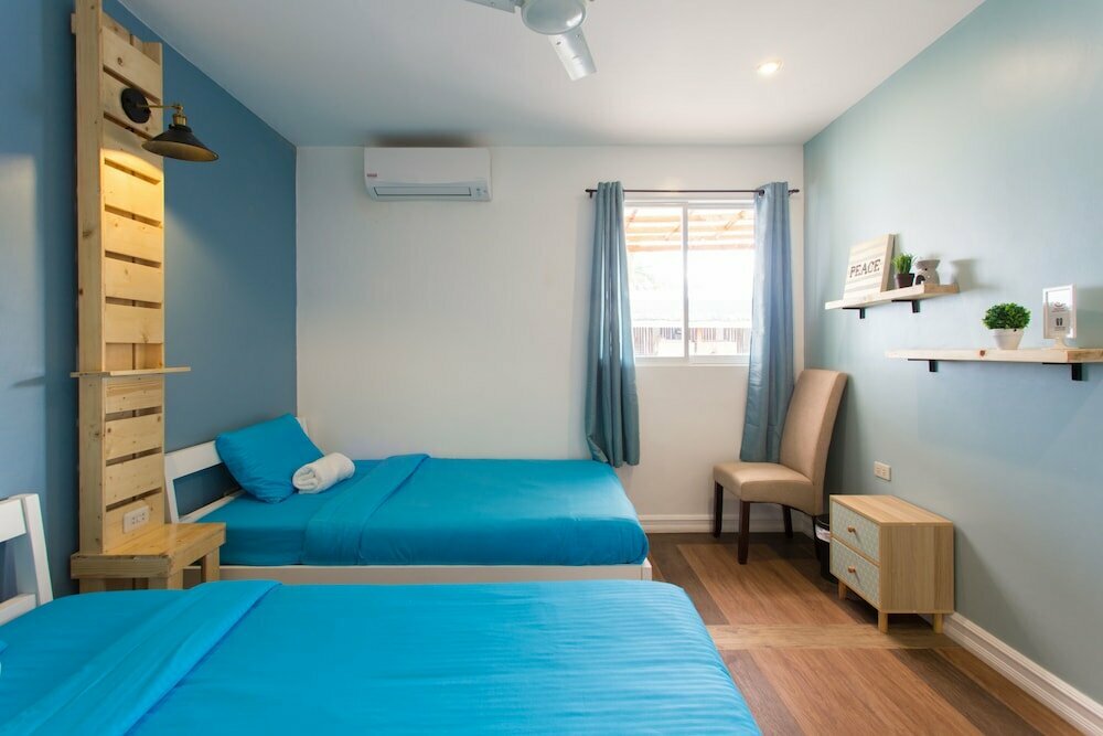 Otel Kalachuchi Inn, Bohol, foto