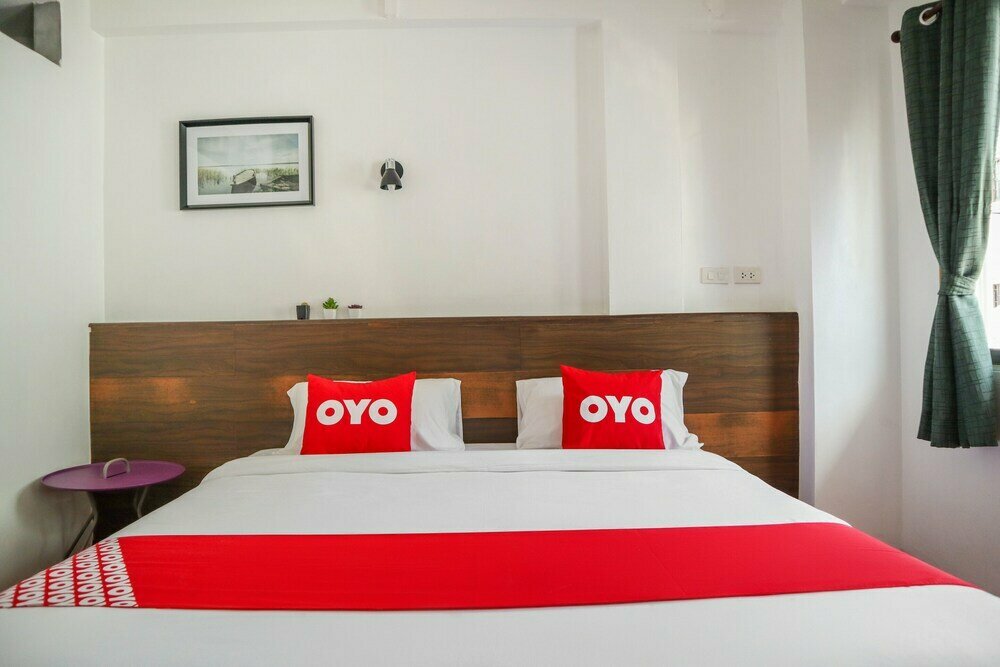 Otel Oyo 778 21 Poshtel, Phuket, foto