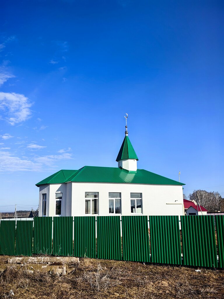 Cami Мечеть, Başkurdistan, foto