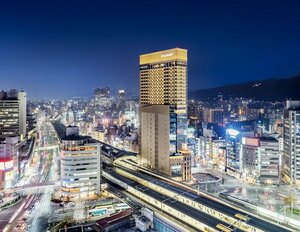 Remm Plus Kobe Sannomiya (Hyogo Prefecture, Kobe, Chuo Ward), otel  Kobe'den