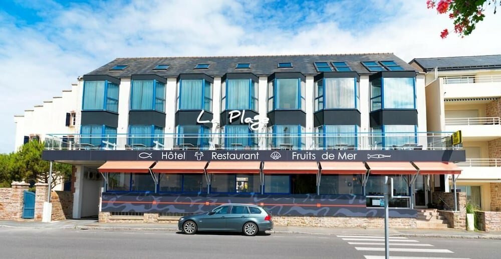 Otel Hotel De la Plage d'Erquy, , foto