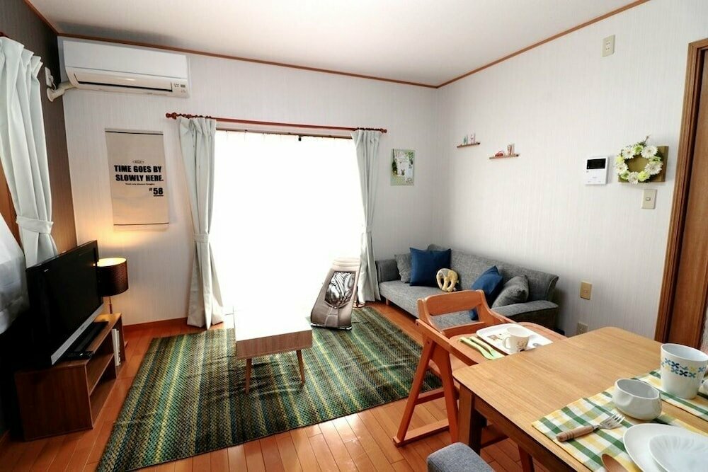 Otel Comfy Home Koiwa, Tokyo, foto