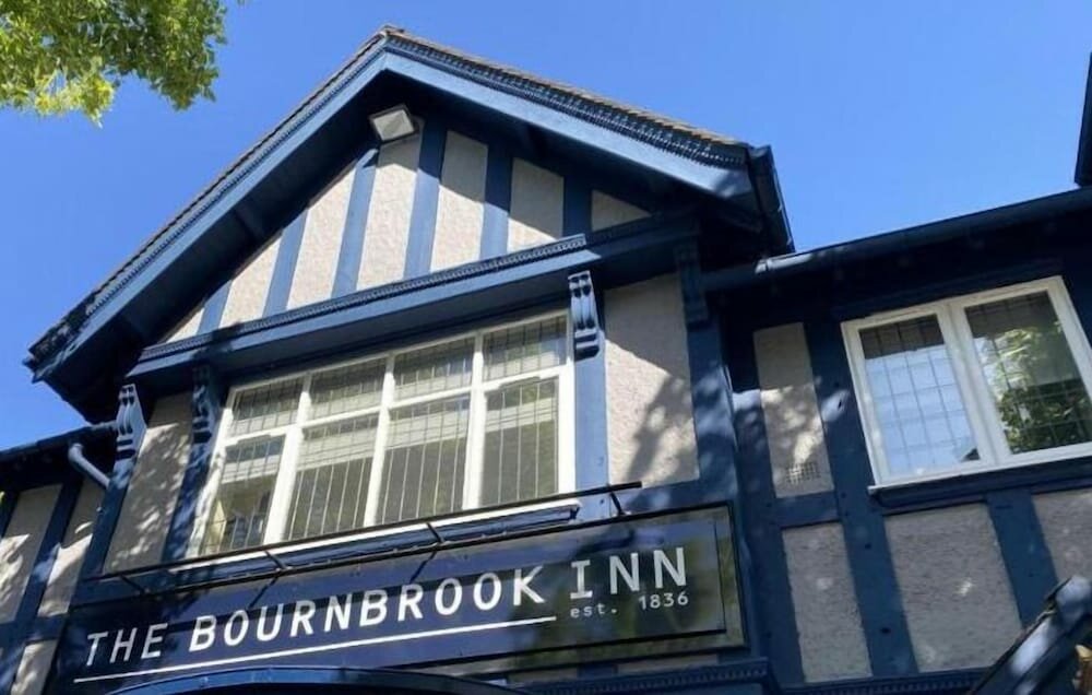 Otel The Bournbrook Inn, Birmingham, foto