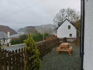 Sidhean Dubha Holiday Home (Scotland, Highland, Isle of Skye), otel