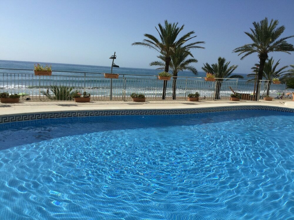 Otel Calafell Torre Sol 7th floor, Katalonya, foto