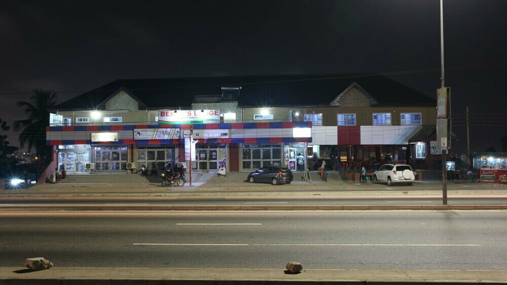 Otel Benjys Lodge, Dünya, foto