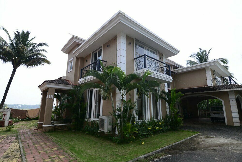 Otel TripThrill Costa Del Sol 5bhk Villa, Goa, foto