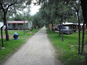 Maronda Camping (Molise, Campobasso, Montenero di Bisaccia), otel  Molise'den
