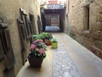 Hotel Asador O Callejón De Belchite (Comunidad Autónoma de Aragón, Huesca, Plaza Aragón, 8), otel  Aragon'dan