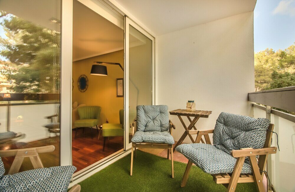 Otel 347 Acácias Flat, Cascais, foto