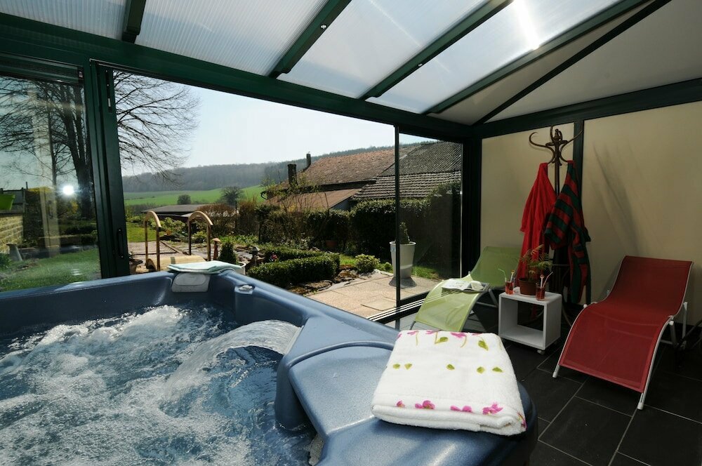 Otel Au Clos d'Ardennes, , foto